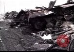 HD Stock Video Footage - Highway 80 "Highway of Death" between Kuwait ...