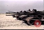 HD Stock Video Footage - Highway 80 "Highway of Death" between Kuwait ...