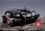 HD Stock Video Footage - Highway 80 "Highway of Death" between Kuwait ...