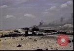 HD Stock Video Footage - Highway 80 "Highway of Death" between Kuwait ...