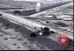 HD Stock Video Footage - Highway 80 "Highway of Death" between Kuwait ...