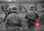German spies are executed by a firing squad and Germans who killed ...