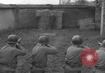 German spy Josef Wende is executed by U.S. Military Police firing squad ...